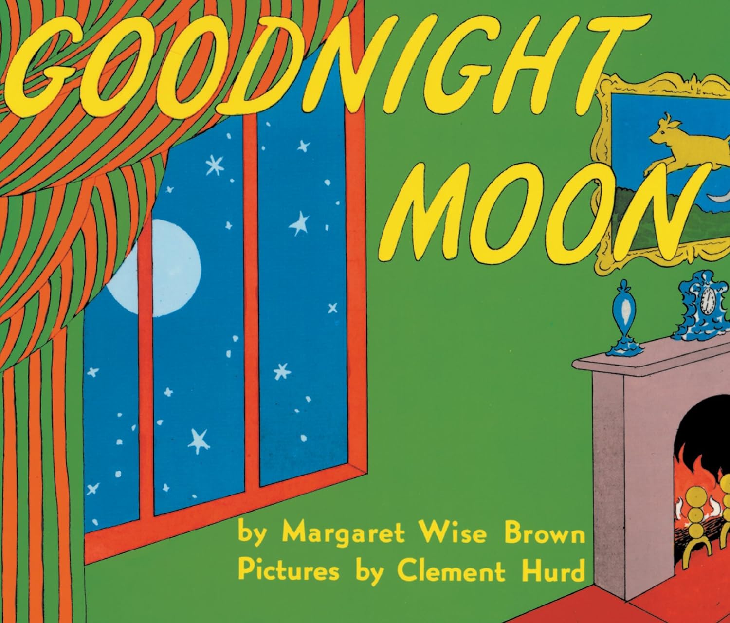 Goodnight Moon -(Picture Book)