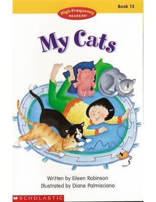 High-Frequency Readers Book #13 - My Cats