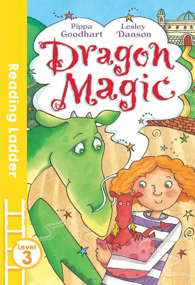 Reading Ladder Level 3 - Dragon Magic