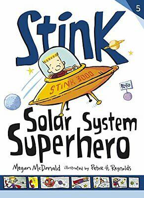 Stink #05 Solar System Superhero