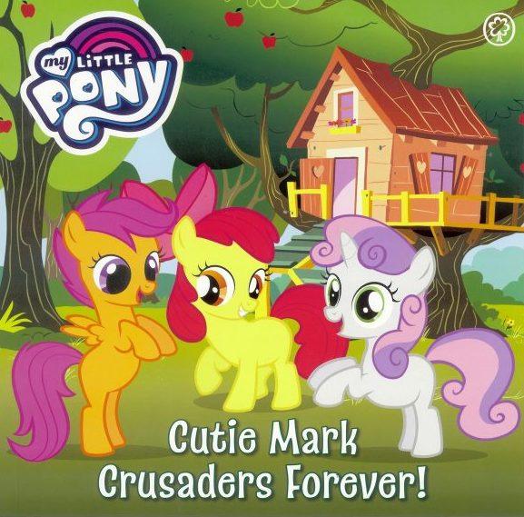 My Little Pony Cutie Mark Crusaders