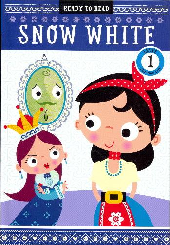 Ready To Read - Snow White Level 1