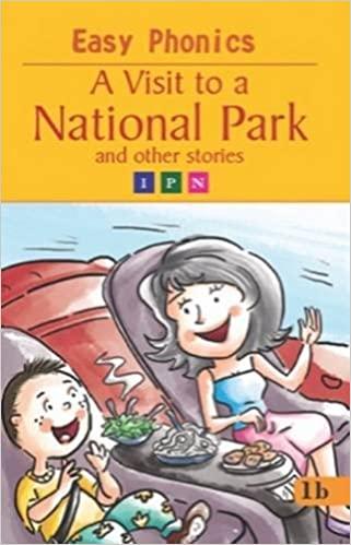 Easy Phonics - A Visit To A National Park
