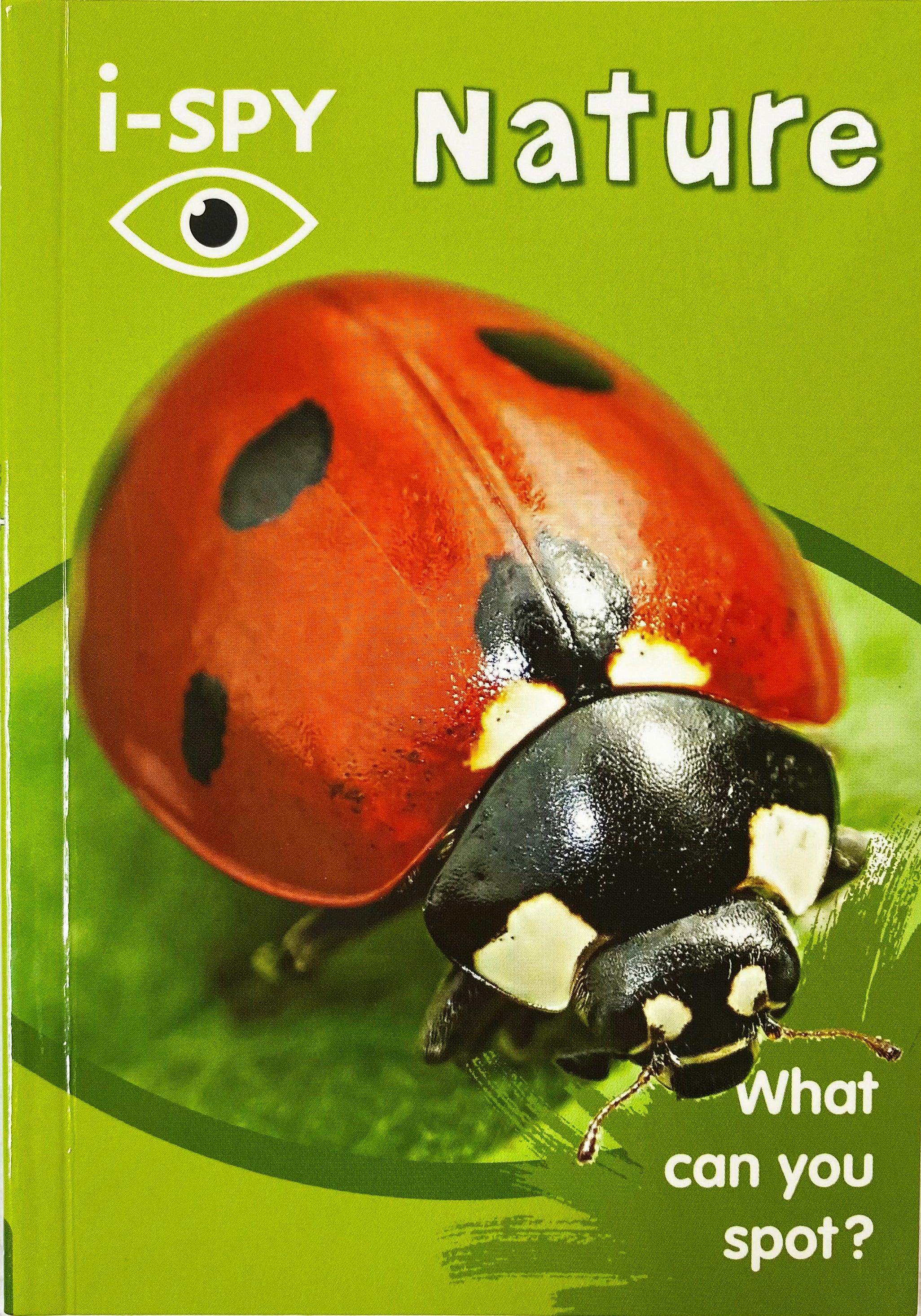 i-SPY Nature: What Can You Spot?