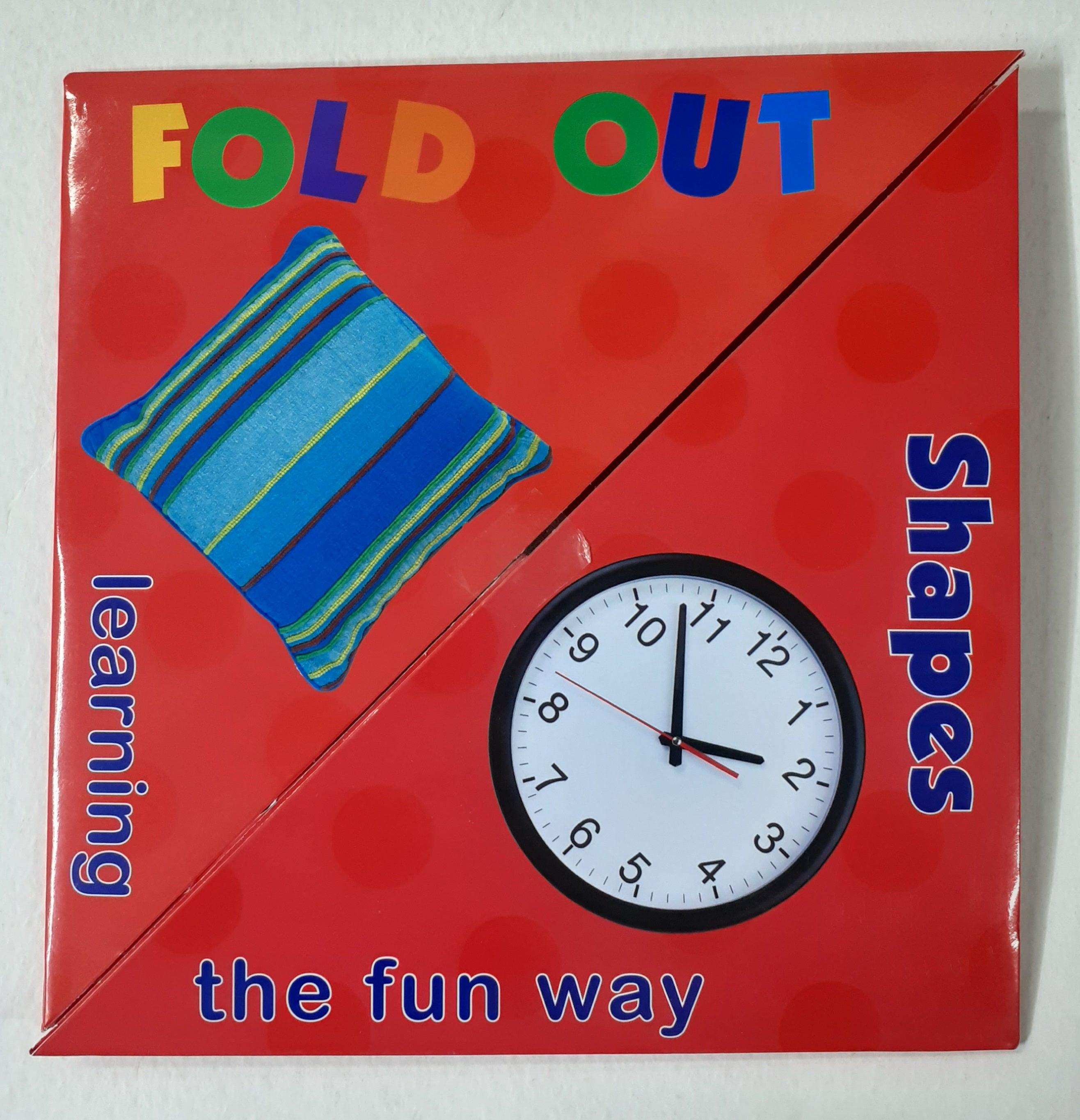 Shapes - Fold Out - Learning the Fun Way