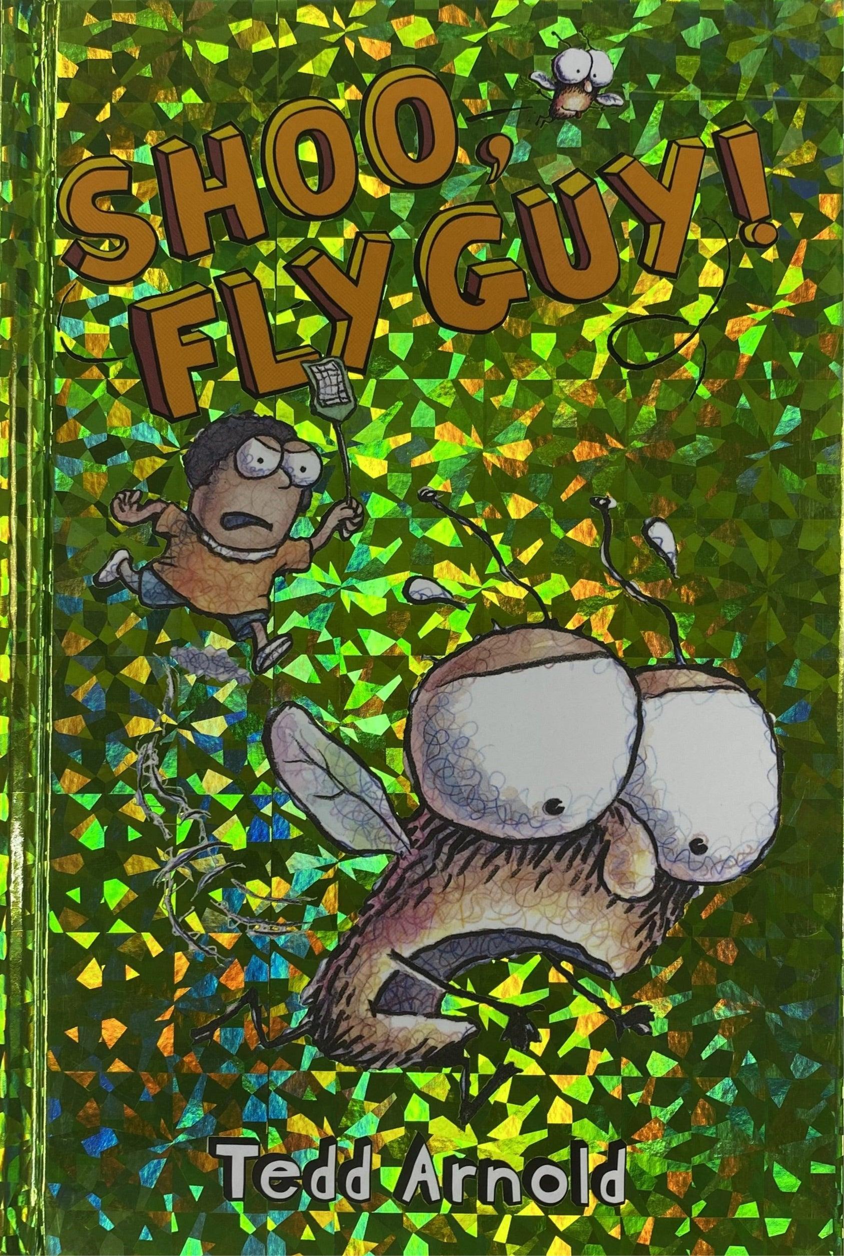 Fly Guy #03 - Shoo, Fly Guy! HB