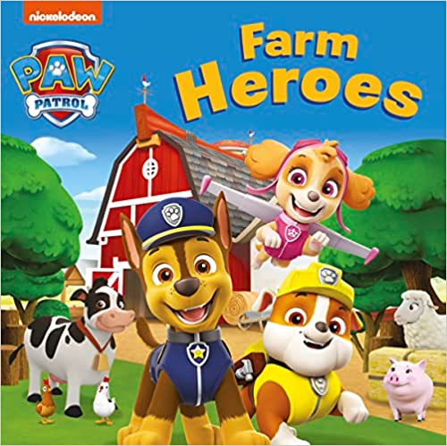 Nickelodeon - Paw Patrol - Farm Heroes