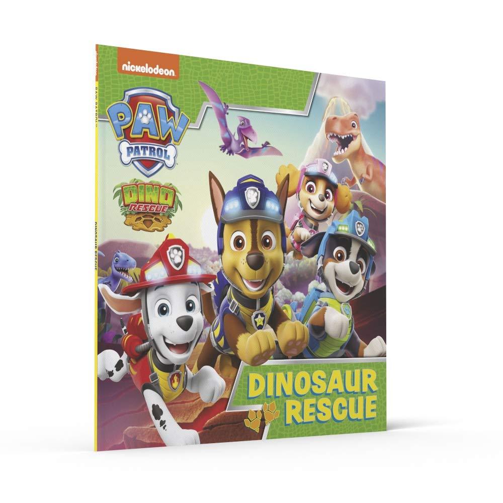 Nickelodeon - Paw Patrol - Dinosaur Rescue