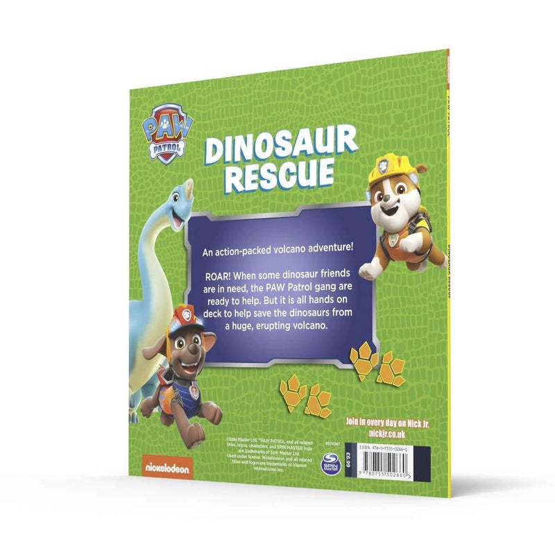 Nickelodeon - Paw Patrol - Dinosaur Rescue