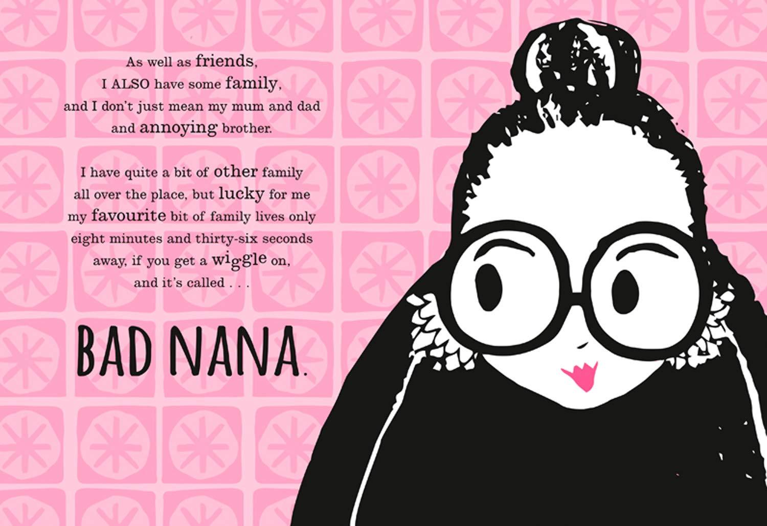 Bad Nana - That's Snow Business!