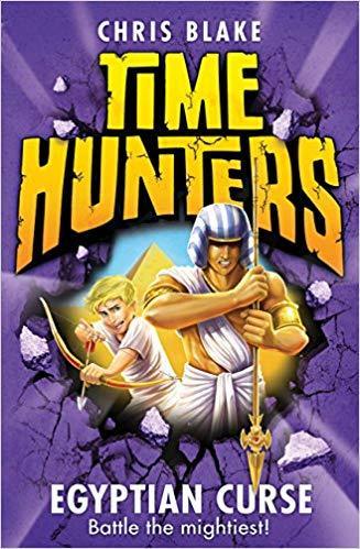 Time Hunters #6 - Egyptian Curse (Copy)
