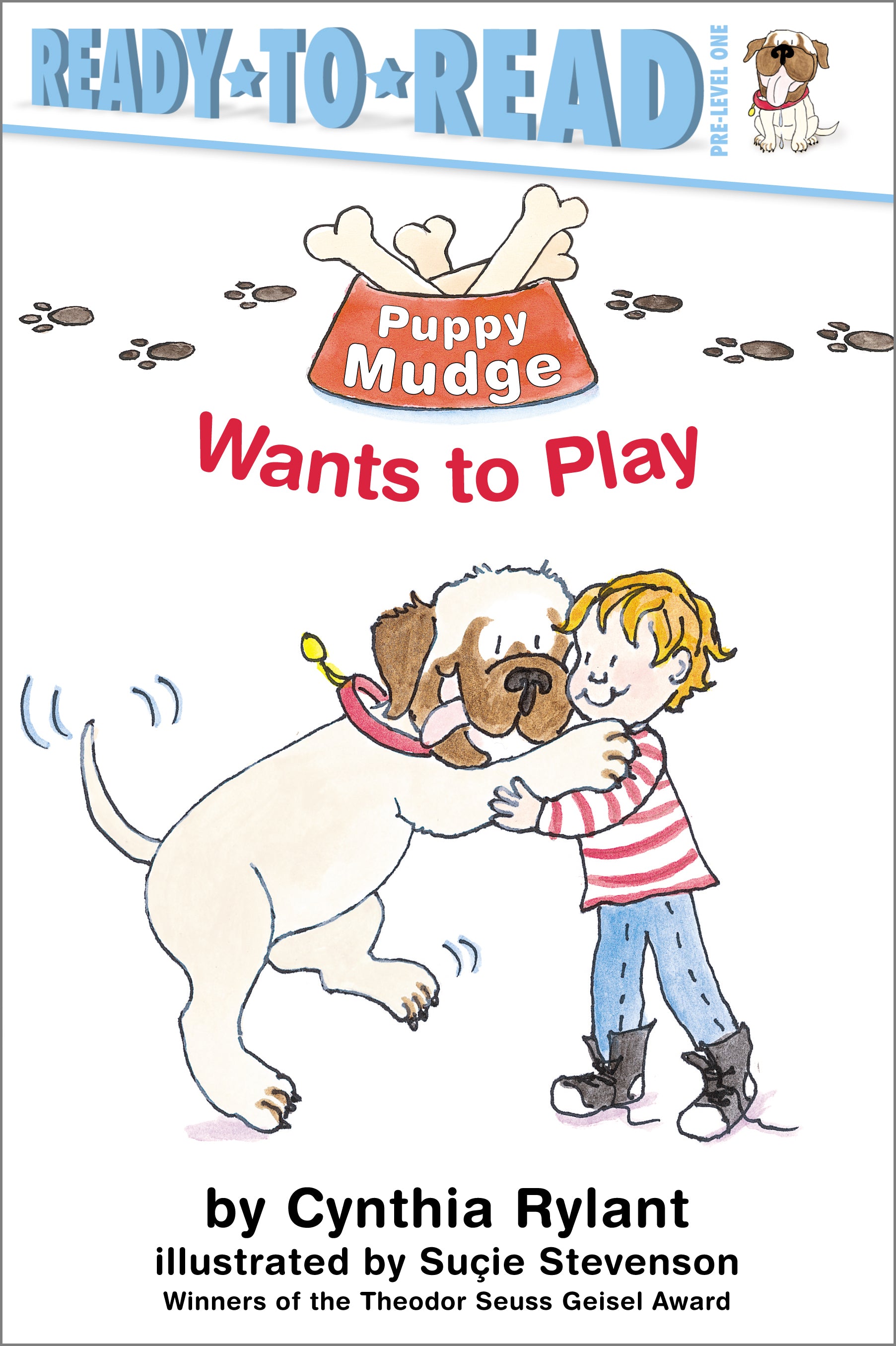 Ready to Read - Puppy Mudge Wants to Play - Pre-Level 1