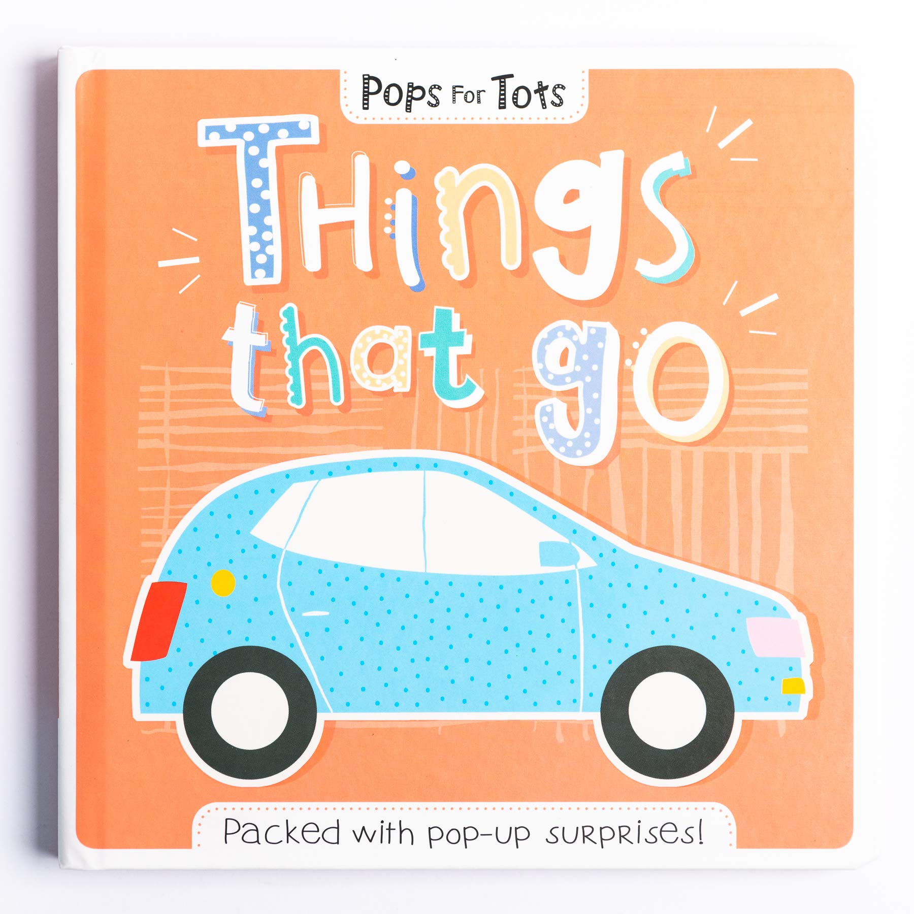 Pop for Tots - Things that go with Pop-up Surprised!