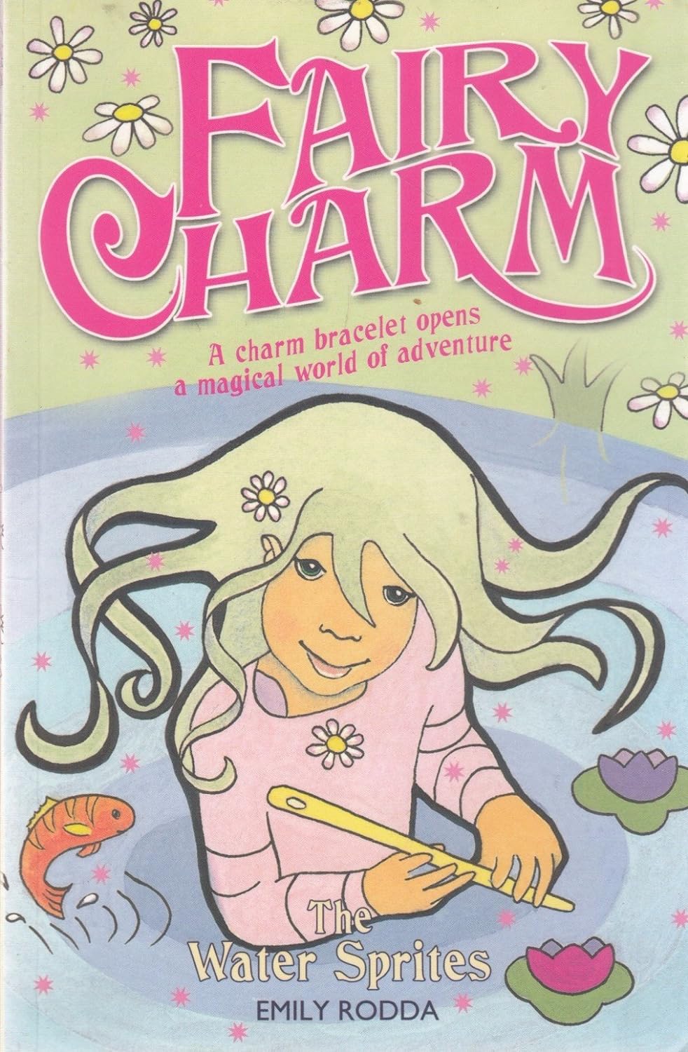 Fairy Charm - The Water Sprites