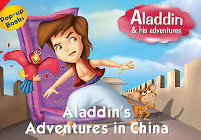 Aladdin's Adventures in China - Pegasus