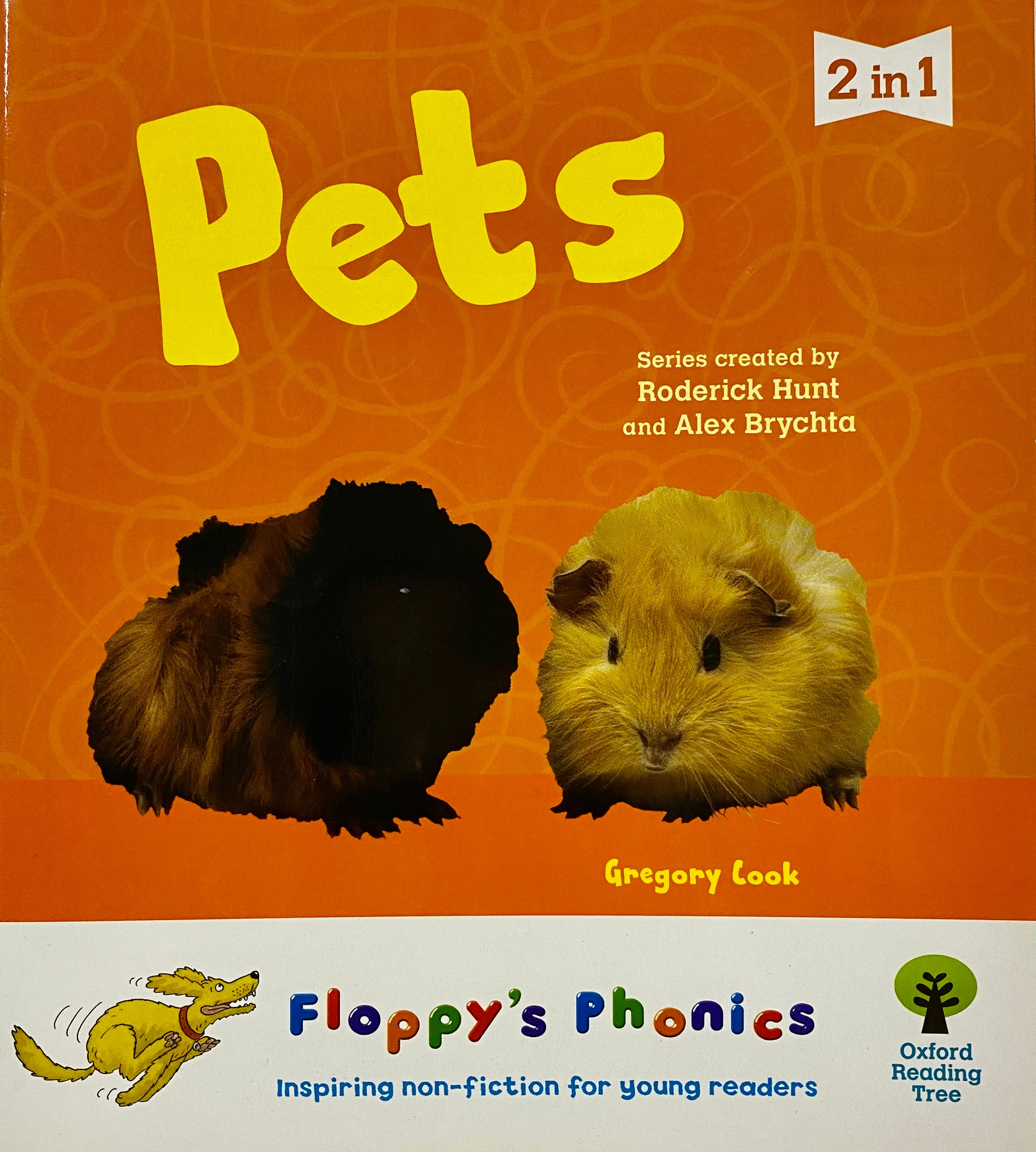 Floppy's Phonics - Pets 2 in 1