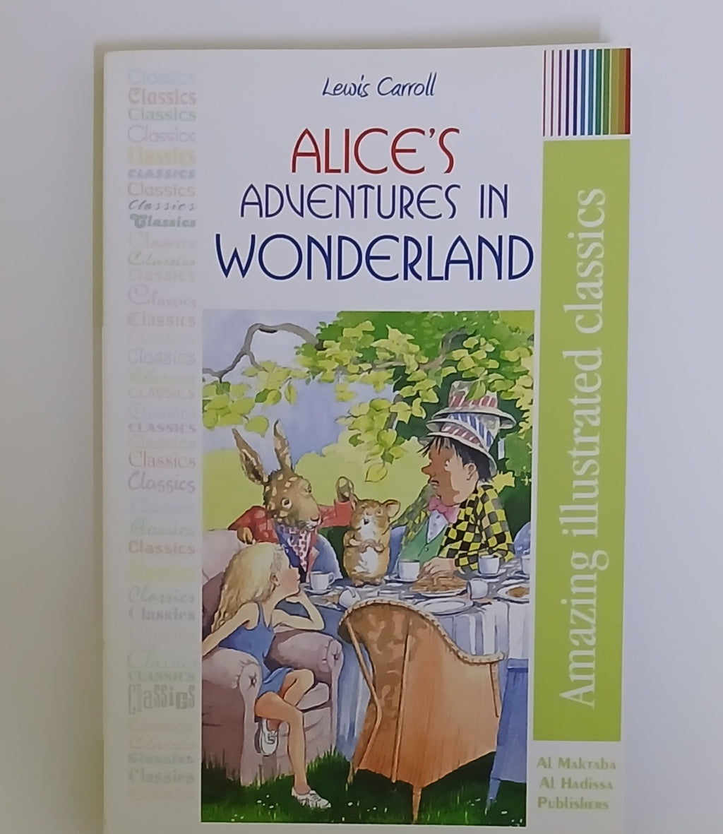 Alice's Adventure In Wonderland