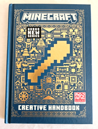All New Official Minecraft - Creative Handbook