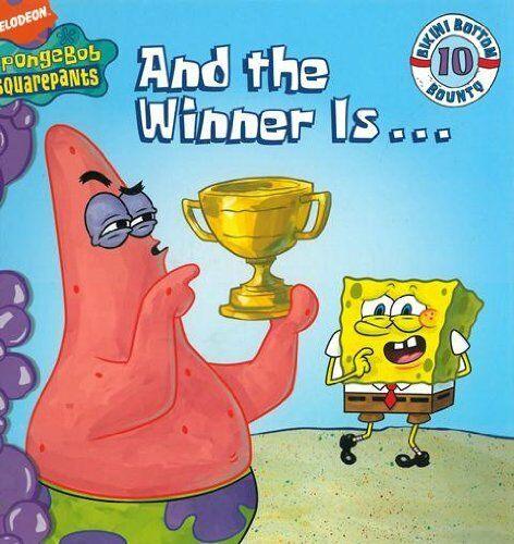 SpongeBob SquarePants - And The Winner Is... - سبونج بوب سكوير بانتس