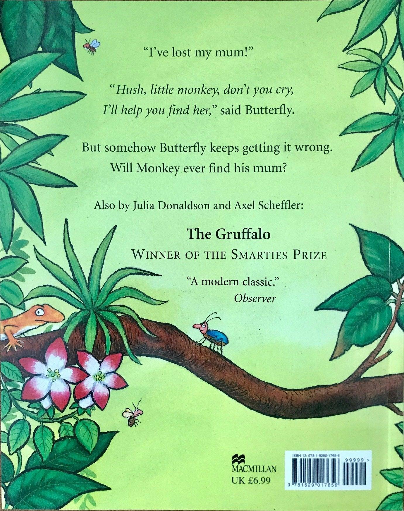 Julia Donaldson - Monkey Puzzle