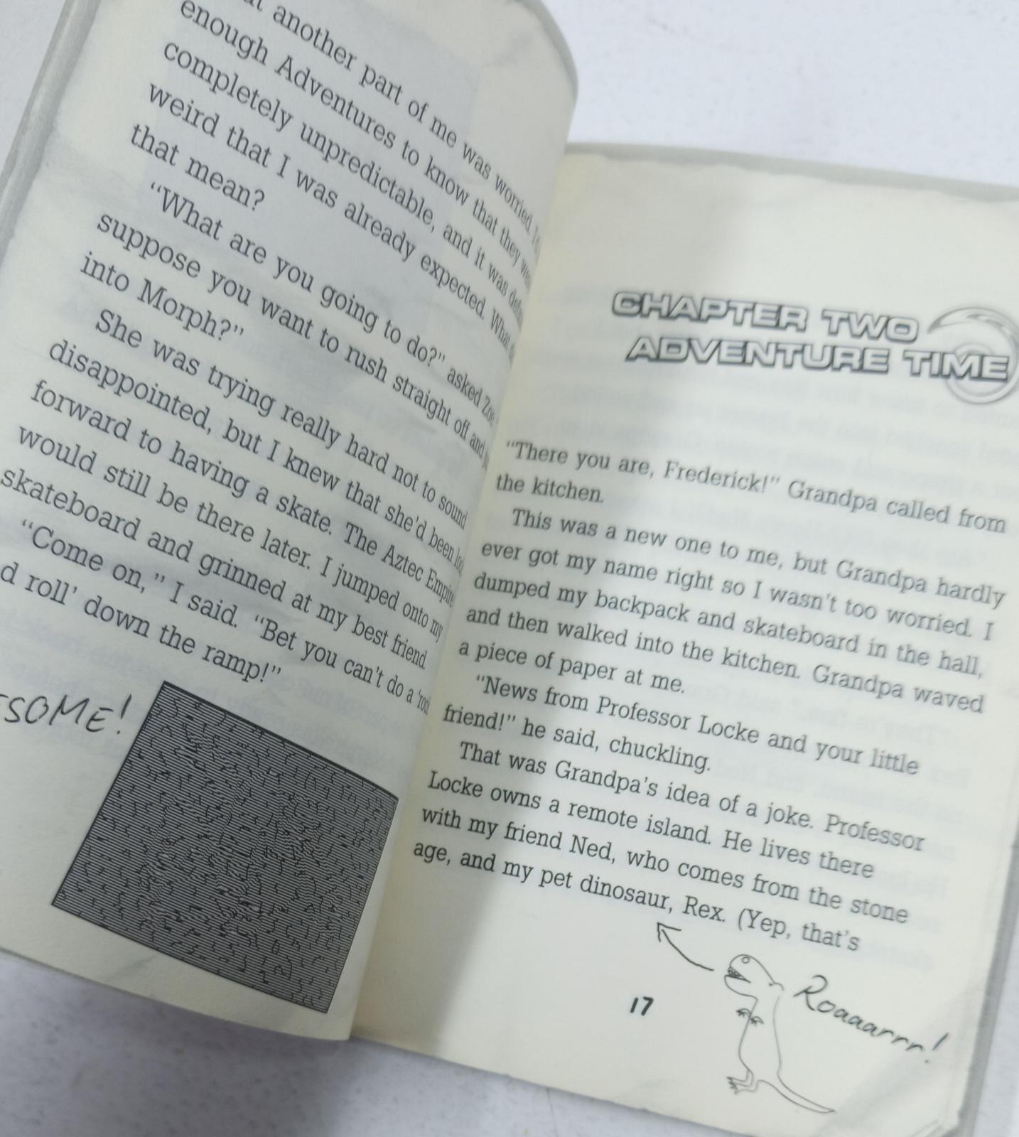 Will Solvit and the Battle of Ninjas