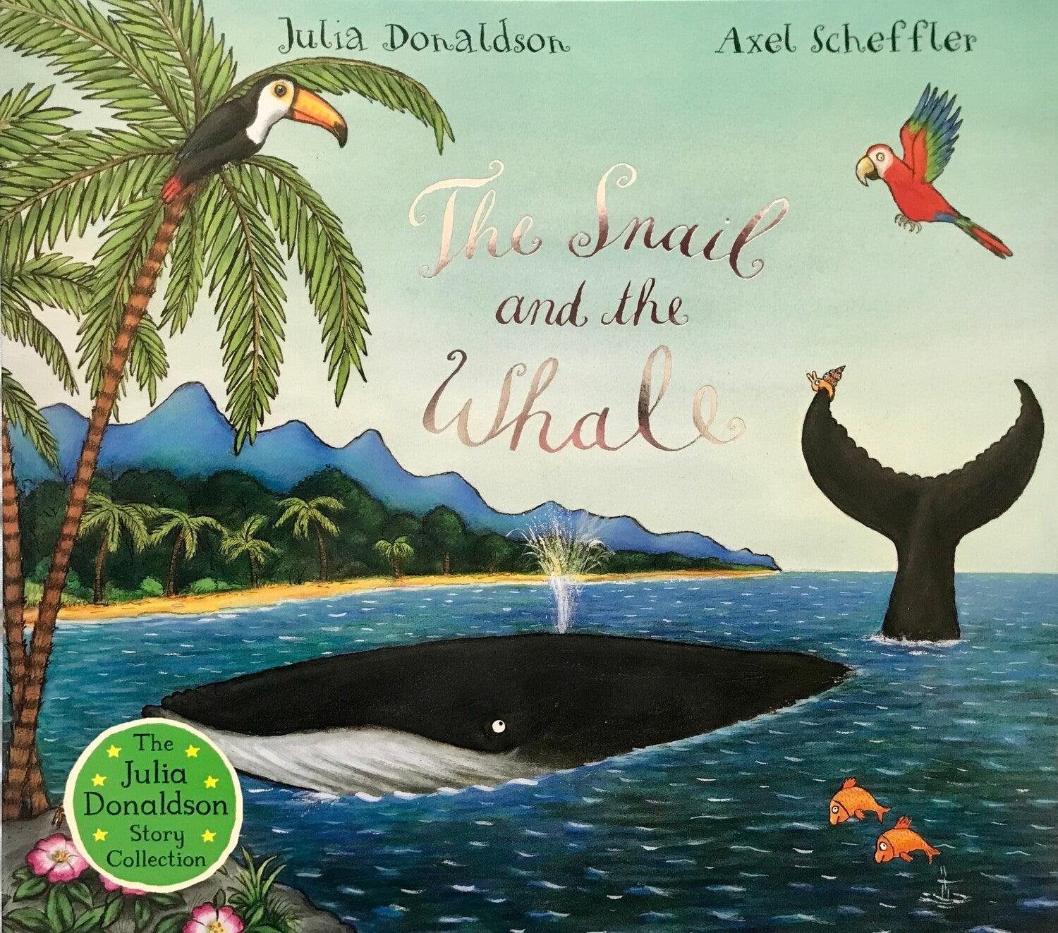 Julia Donaldson Poster