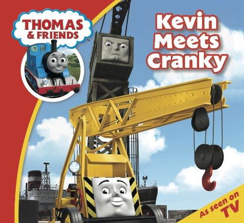 Thomas And Friends Kevin