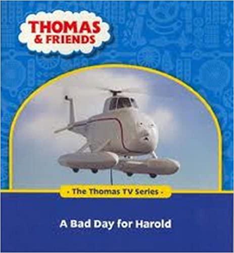 Thomas & Friends - The Thomas TV Series - A Bad Day For Harold
