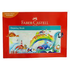 Faber-Castell Drawing Book
