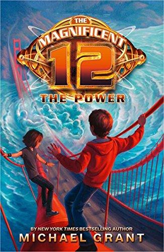 Grant #4 - The Magnificent 12: The Power