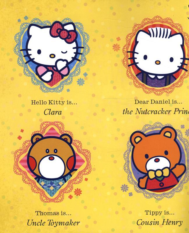 Hello Kitty - The Nutcracker - A Hello Kitty fairy tale