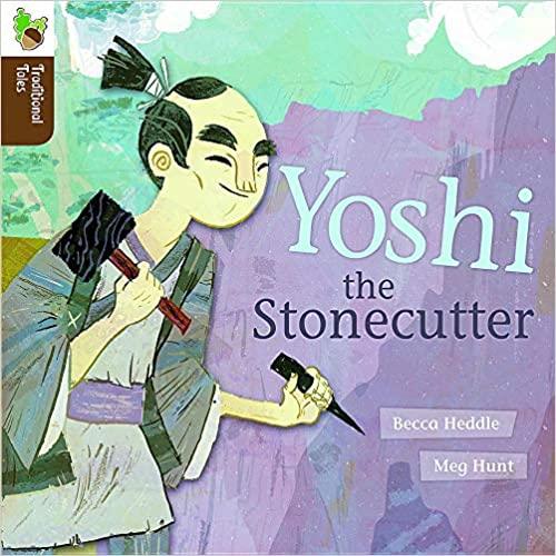 Practise Your Phonics with Traditional Tales - Yoshi The Stone Cutter