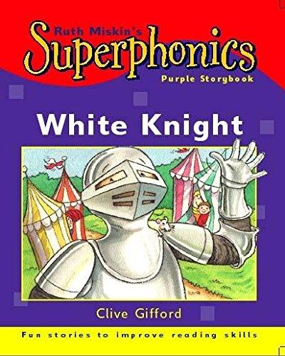 Superphonics - Purple Storybook White Knight