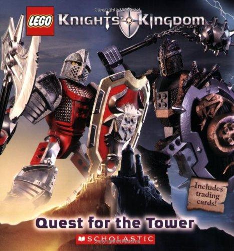 Scholastic - Lego Knights Kingdom - Quest for the Tower