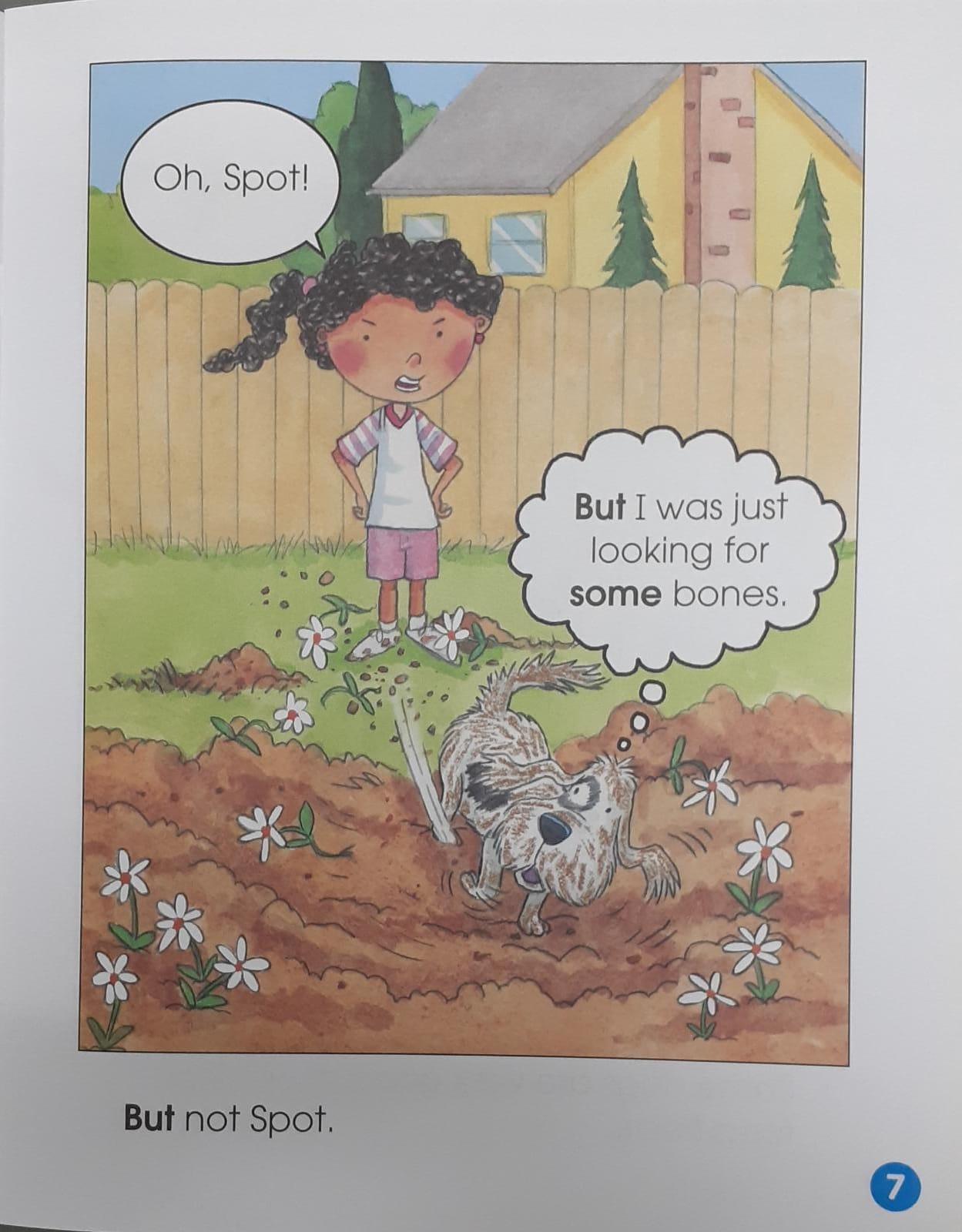Sight Word Tales - Some Dogs Are Very Good
