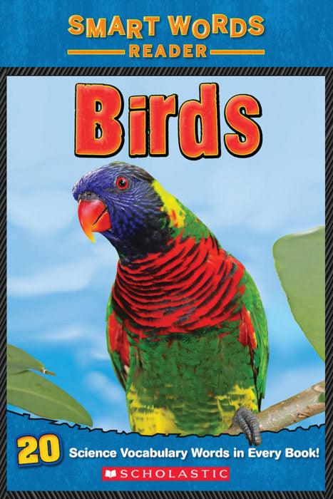Smart Words Reader - Birds