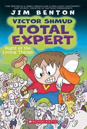 Victor Shmud Total Expert #02 - Night Of The Living Things