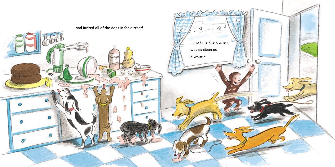 Margaret & H. A. Rey's - Curious George And The Birthday Surprise