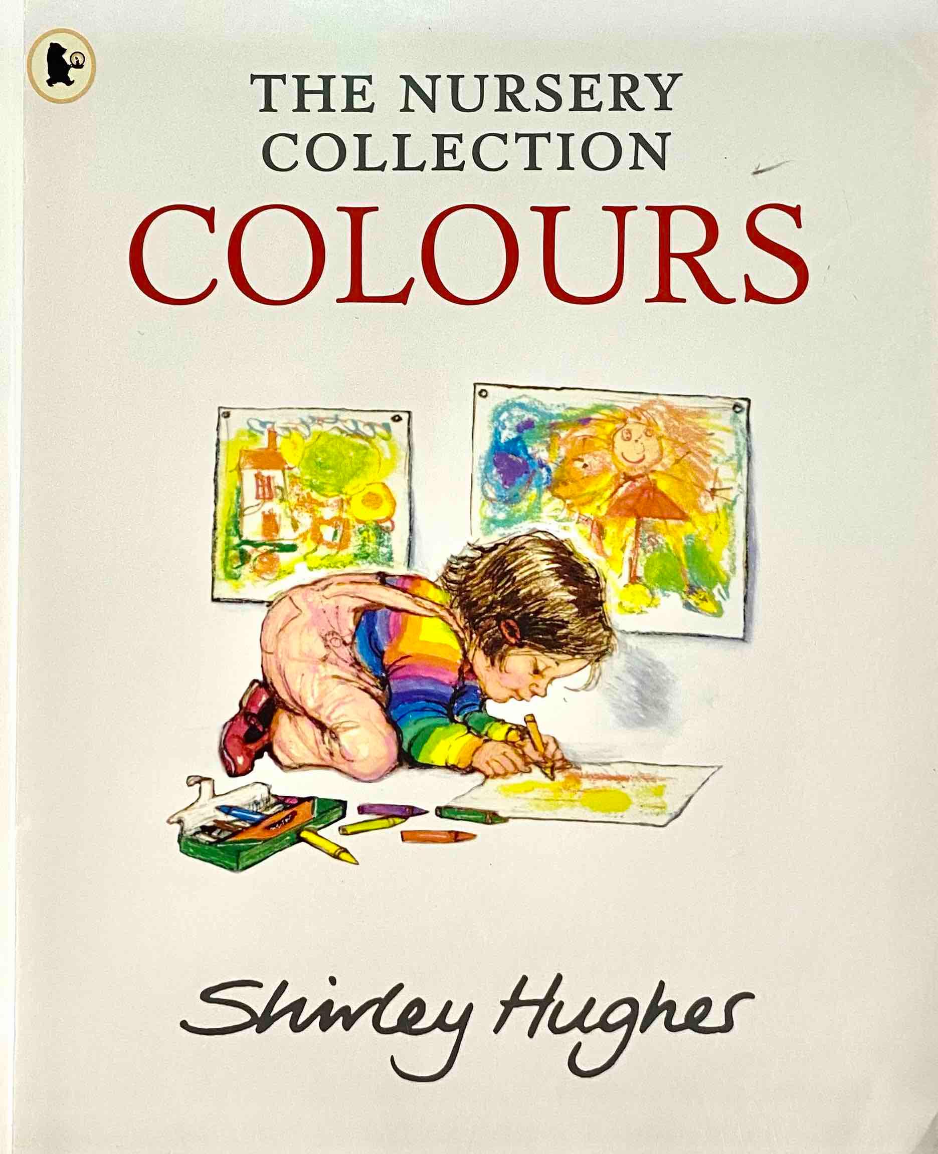 The Nursery Collection-Colours