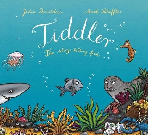 Tiddler - The Strong Telling Fish