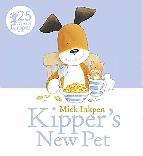 Kipper The Dog The Mouse