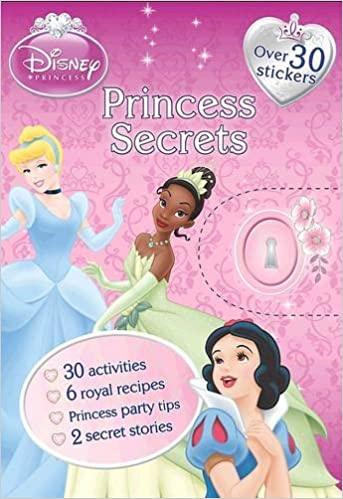 Disney Princess - Princess Secrets