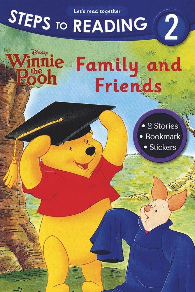 Winnie Book Fr