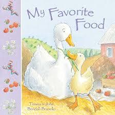 My Favorite Food