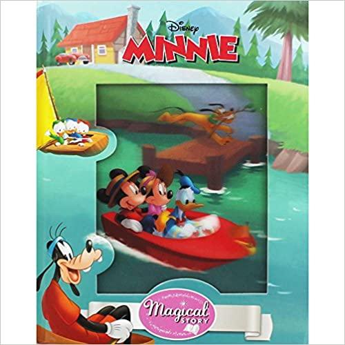 Disney Minnie Mouse Magical Story