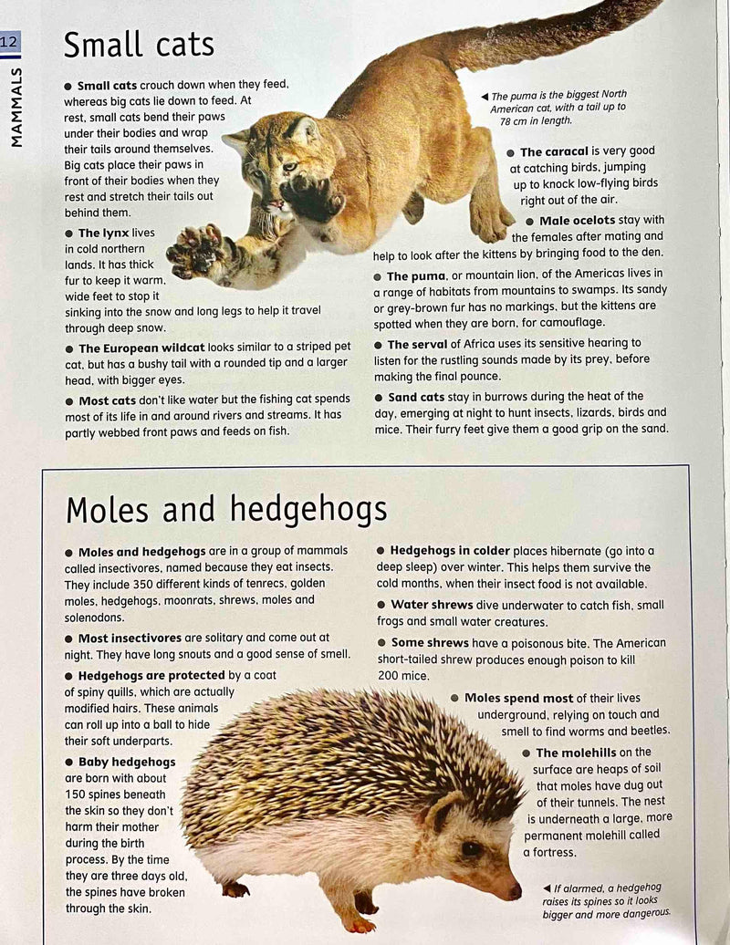 The Ultimate Guide - ANIMALS