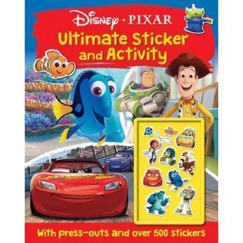 Disney Pixar - Ultimate Sticker and Activity