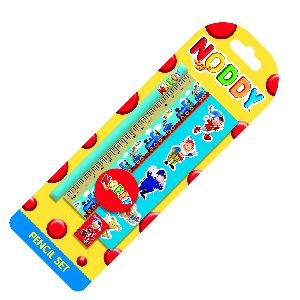 Noddy Pencil Set