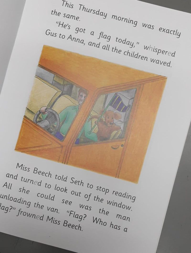 Jolly Phonics - Puppets