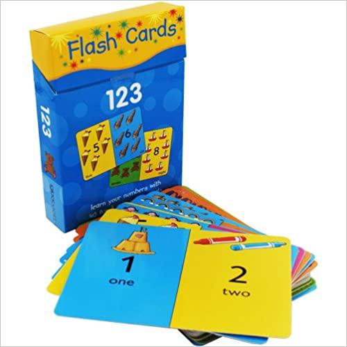 Flash Cards 123